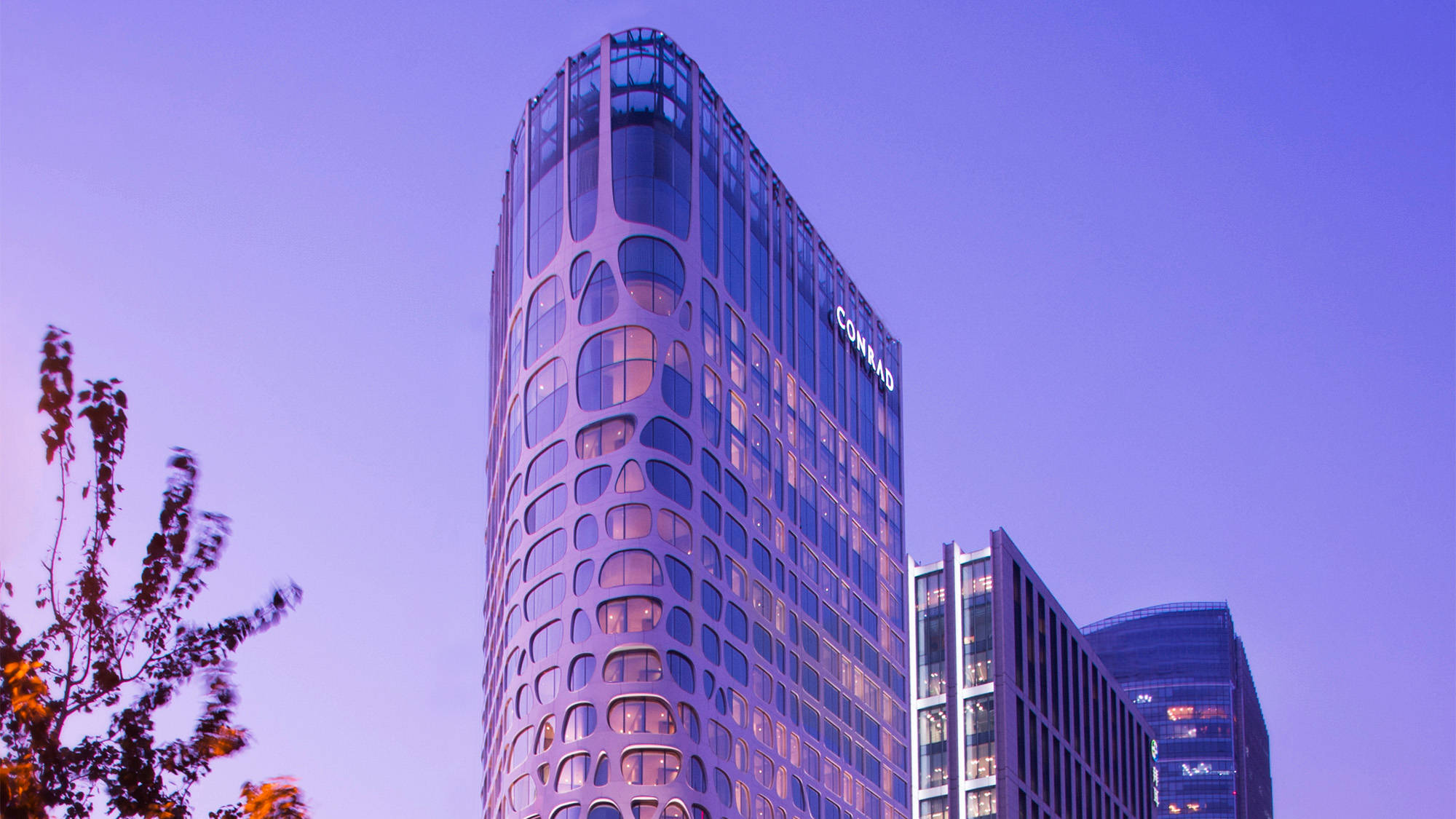 Location | Conrad Beijing